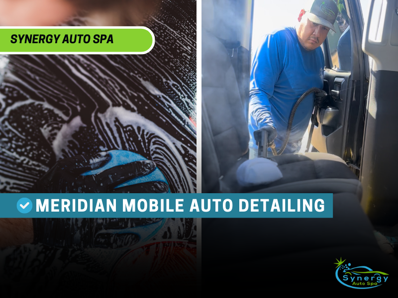 Meridian Auto Detailing | Meridian's Best Mobile Car Detailing